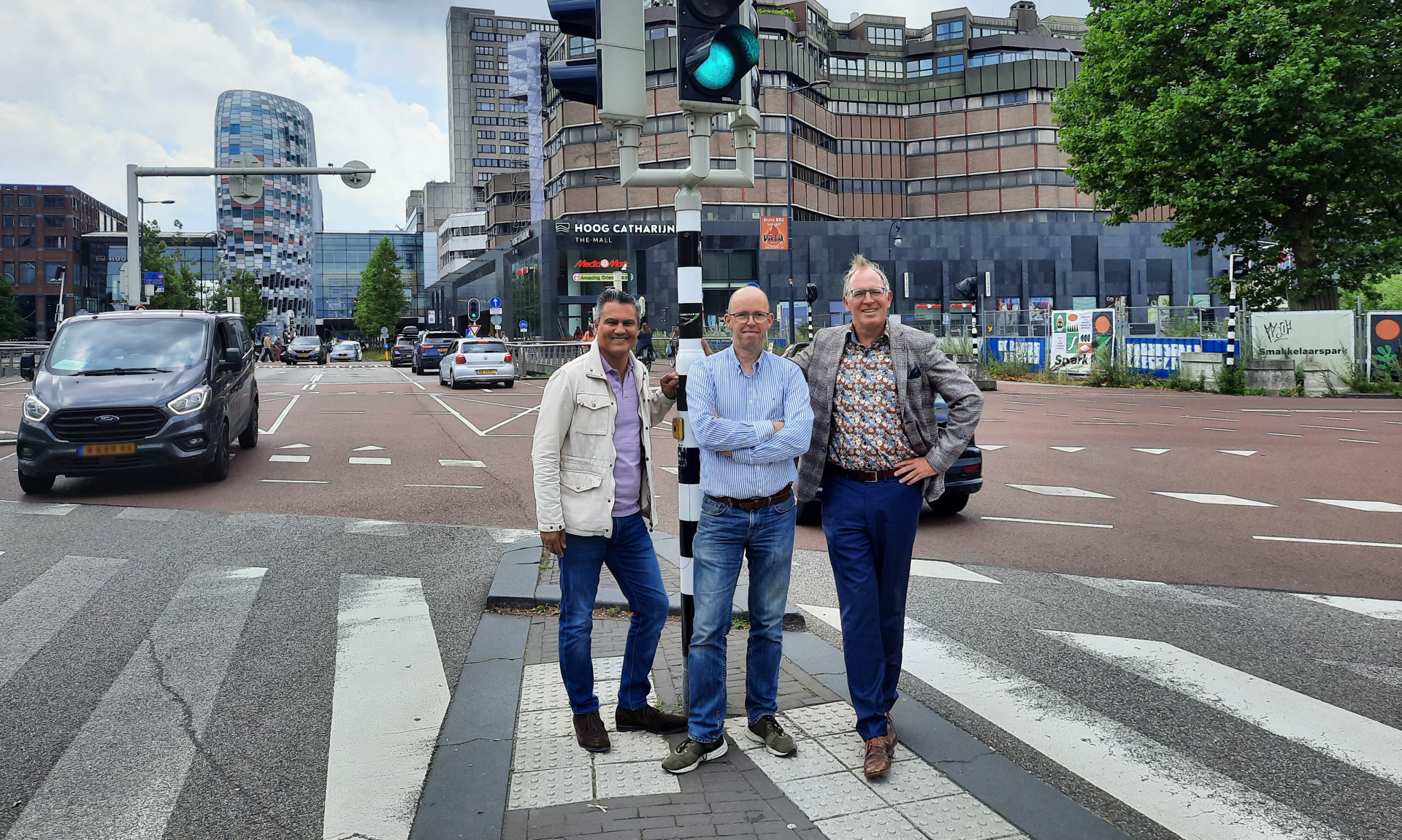 'We zijn bewust samen met de doelgroep op pad gegaan. Dan merk je hoe ...